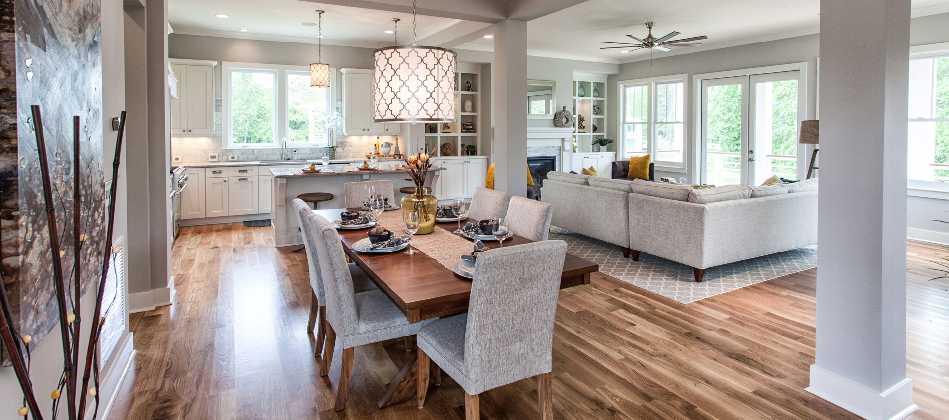 Custom Home Builder | Bell Custom Homes